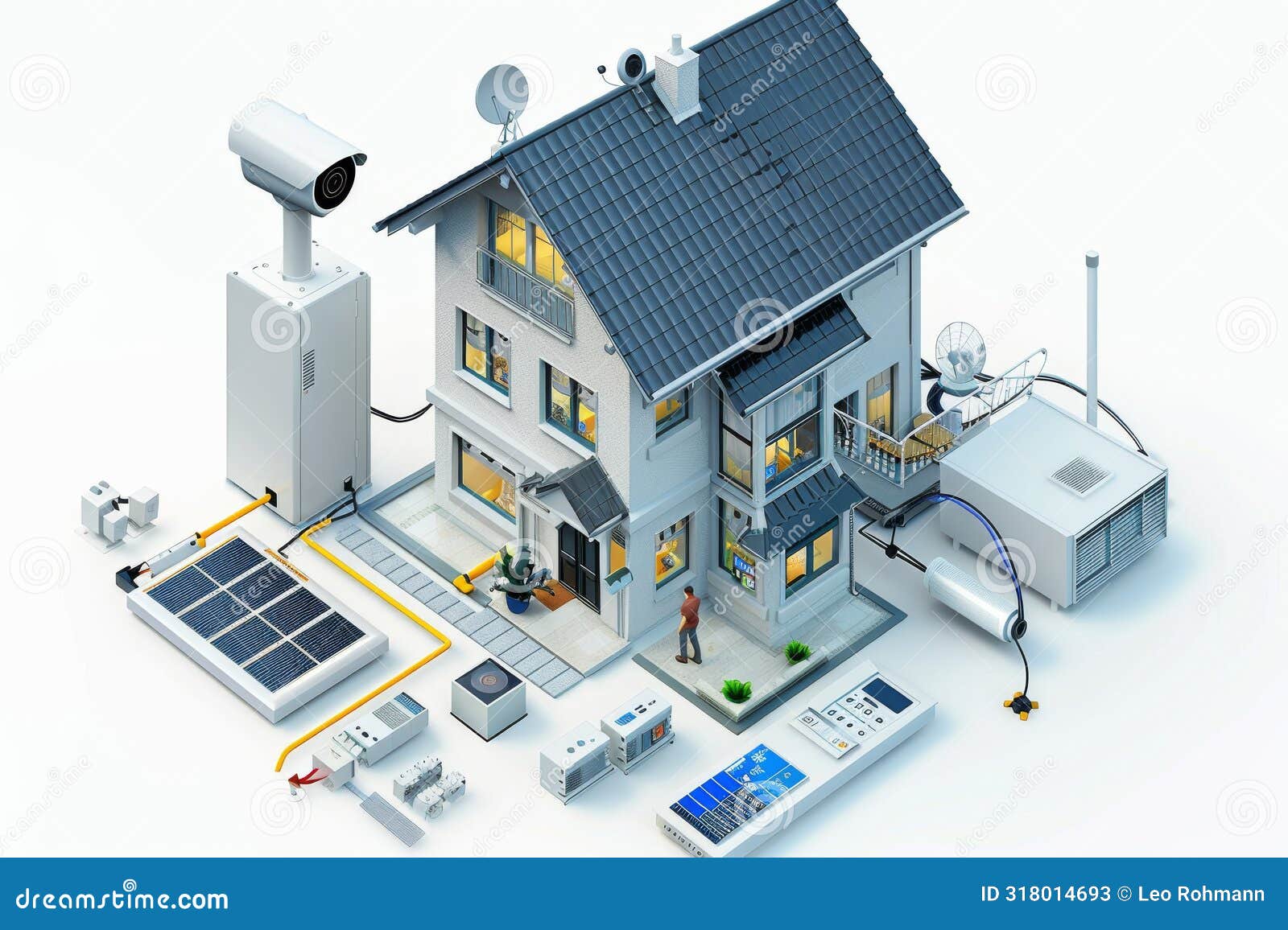 Fast Wireless CCTV Strategies Manage Access through Graphic Hazards, Ensuring Network ...