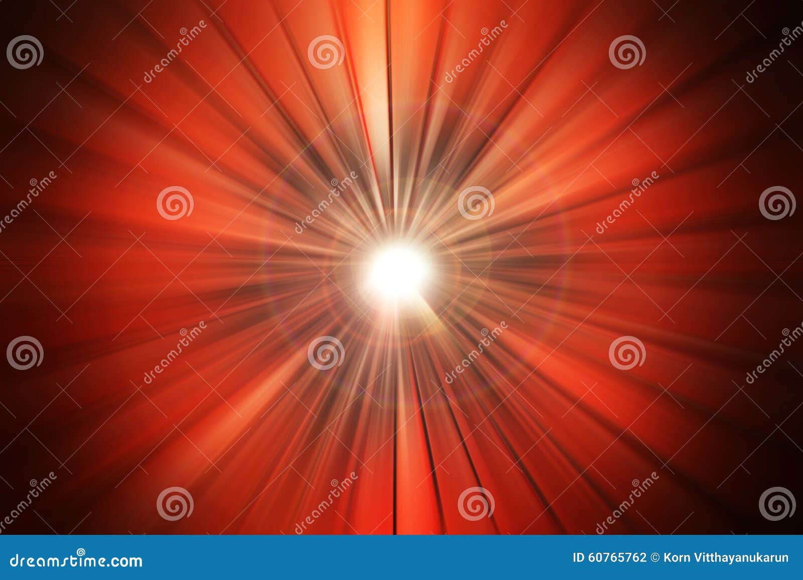 Fast Zoom Motion Speed Light Effect Abstract Stock Image ...