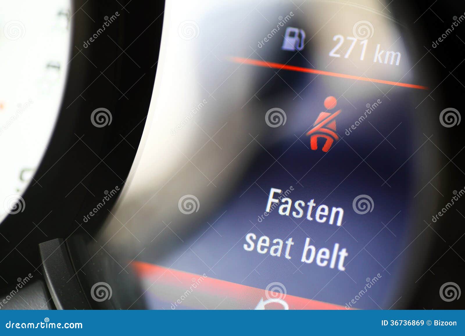 Fasten your seat belt stock image. Image of automotive - 36736869
