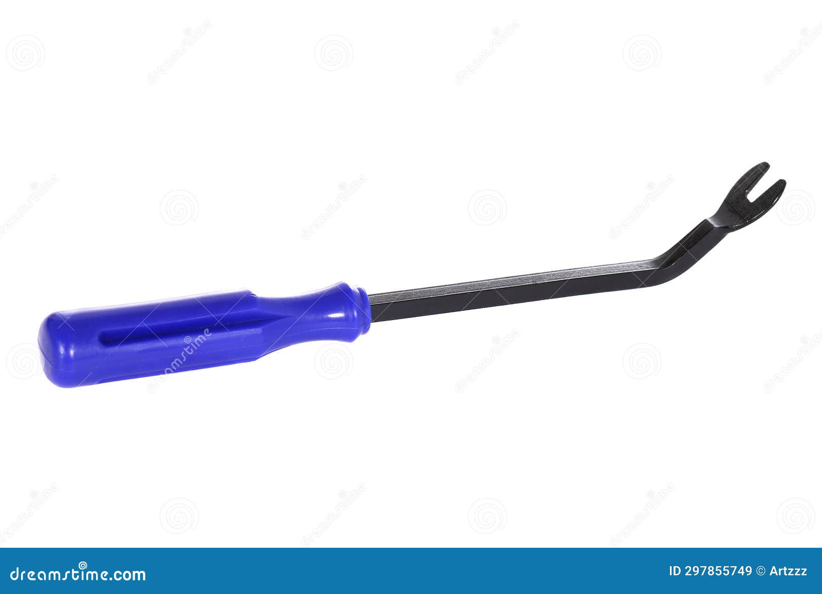Fastener remover stock image. Image of remover, isolated - 297855749