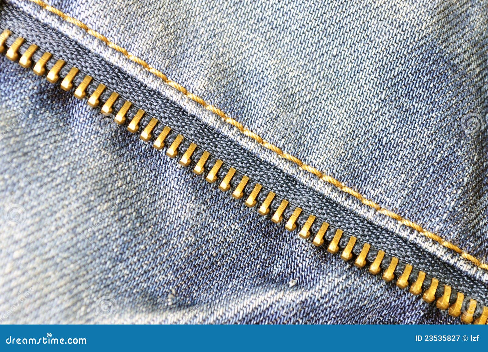 Fastener zipper stock image. Image of buns, stitching - 23535827