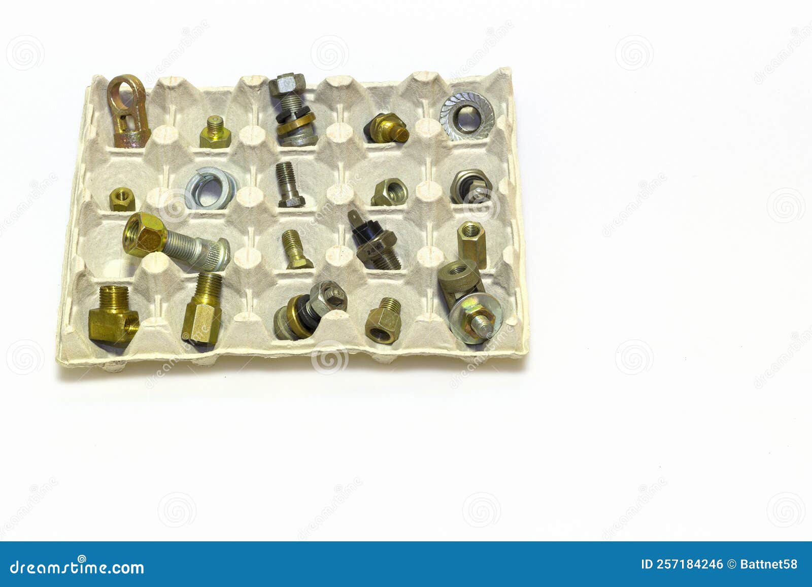 Fasteners,bolts,nuts, with Threads and Other Types of Connections, for ...