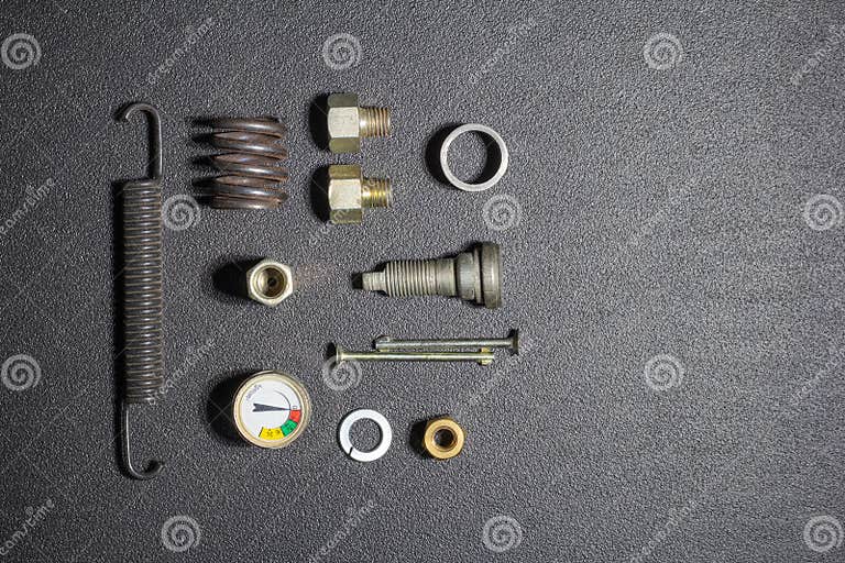 Fastening Elements, Connections of Assemblies and Parts in Mechanisms ...