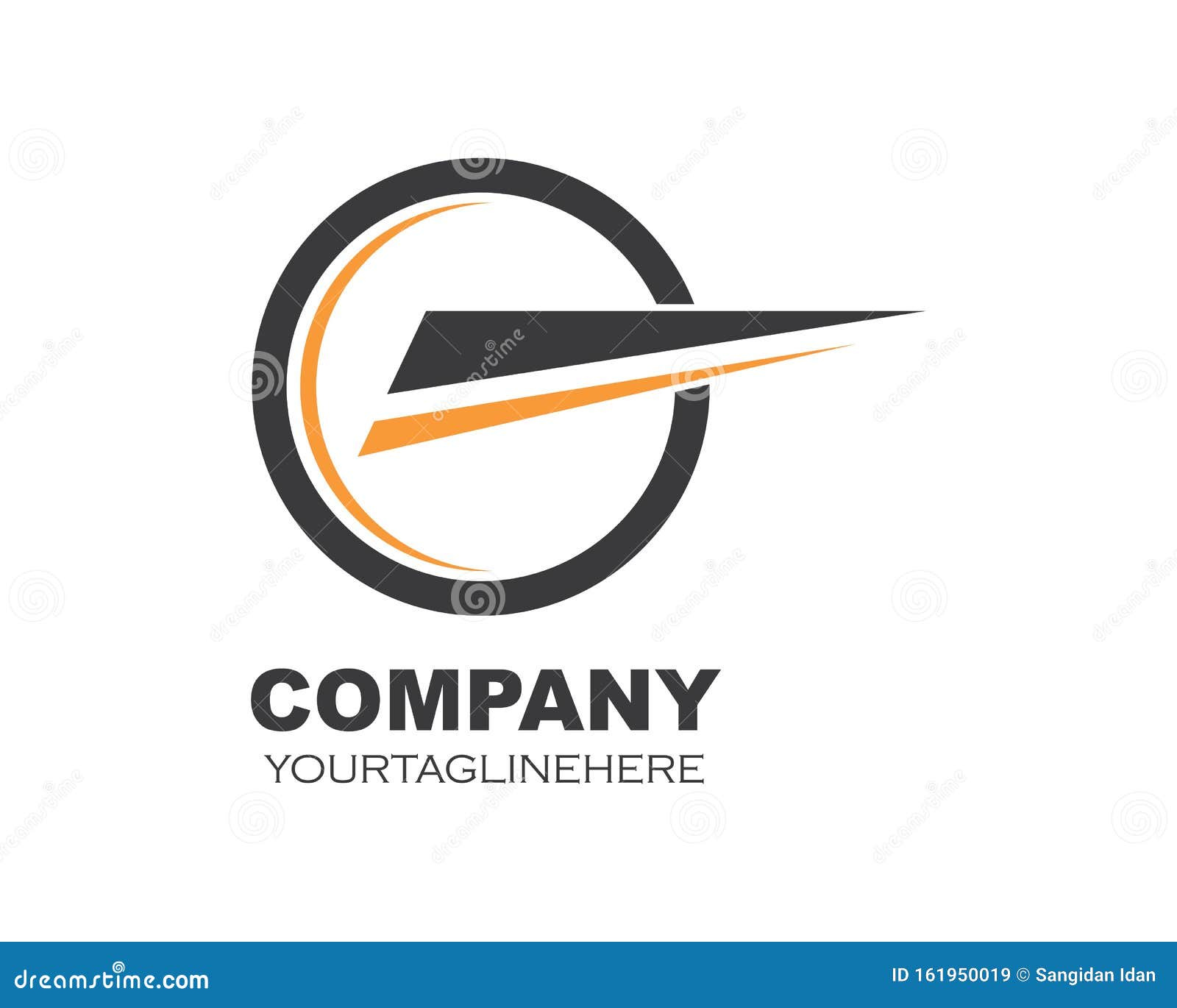 Faster Illustration Logo Vector Icon Stock Vector - Illustration of ...