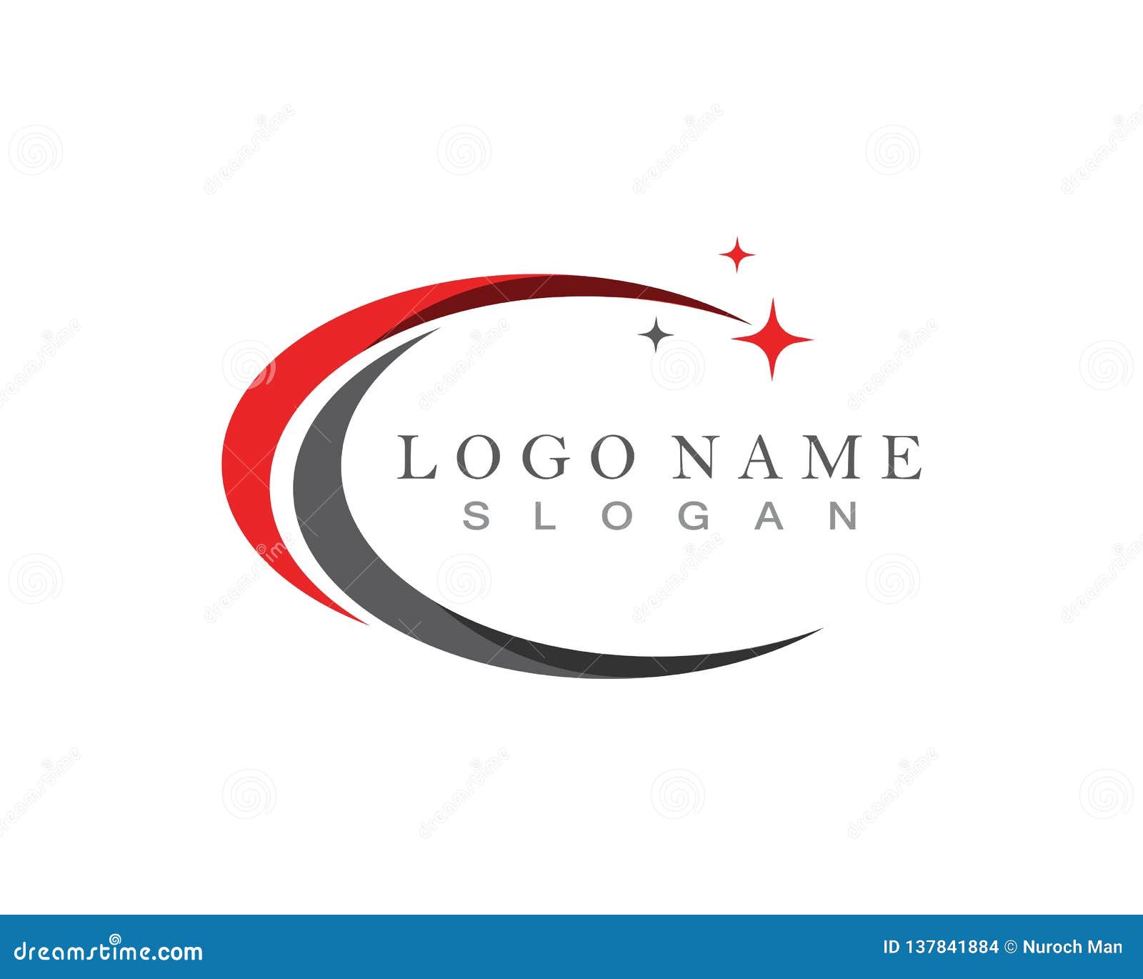 Faster Logo and Symbol Template Vector Stock Vector - Illustration of ...