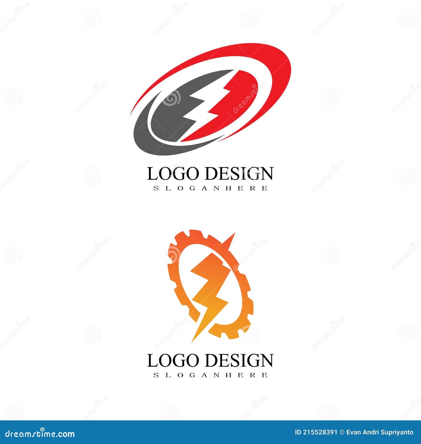 Faster Logo Template Vector Symbol Design Stock Vector - Illustration ...