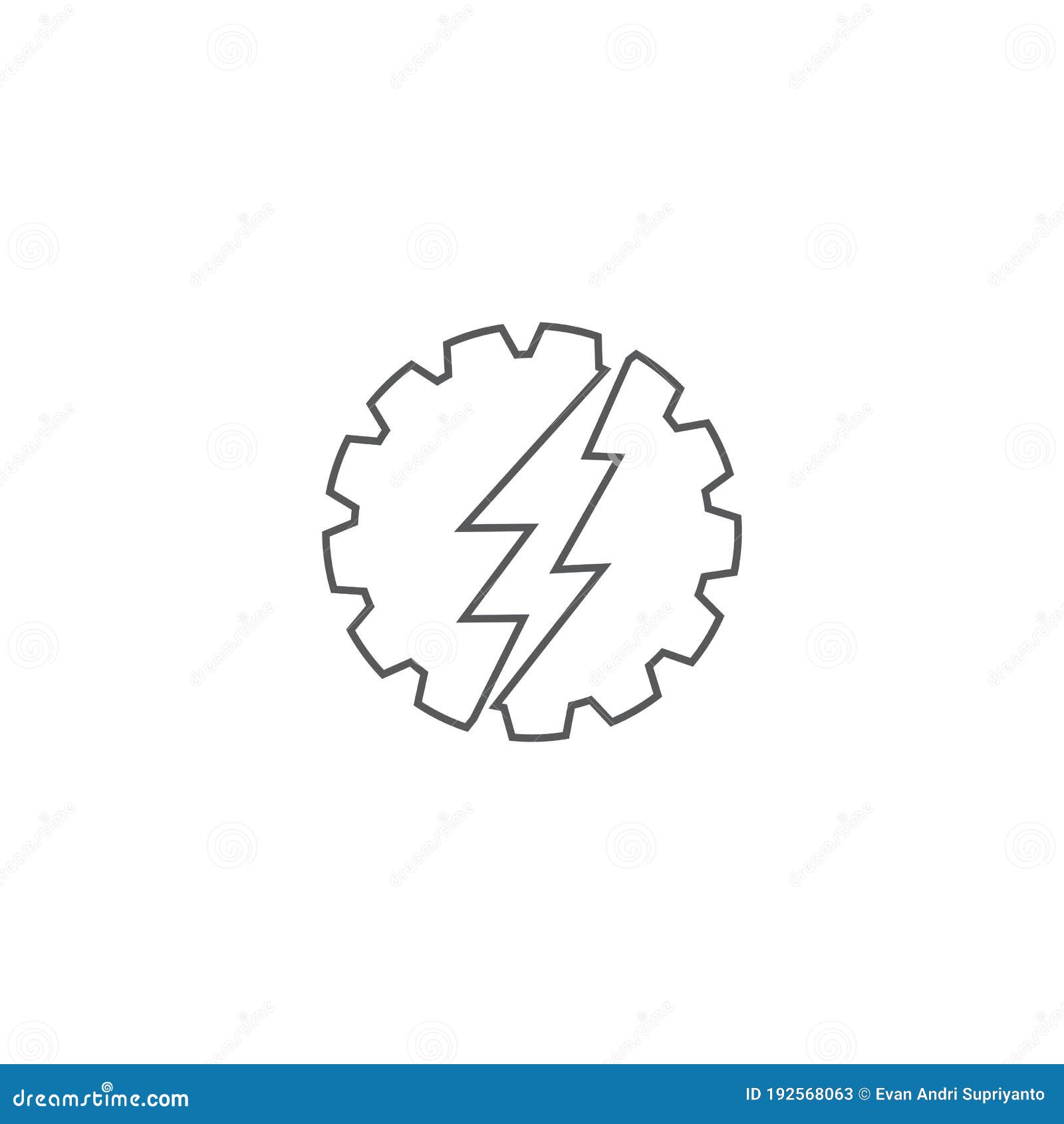 Faster Logo Template Vector Symbol Stock Vector - Illustration of ...