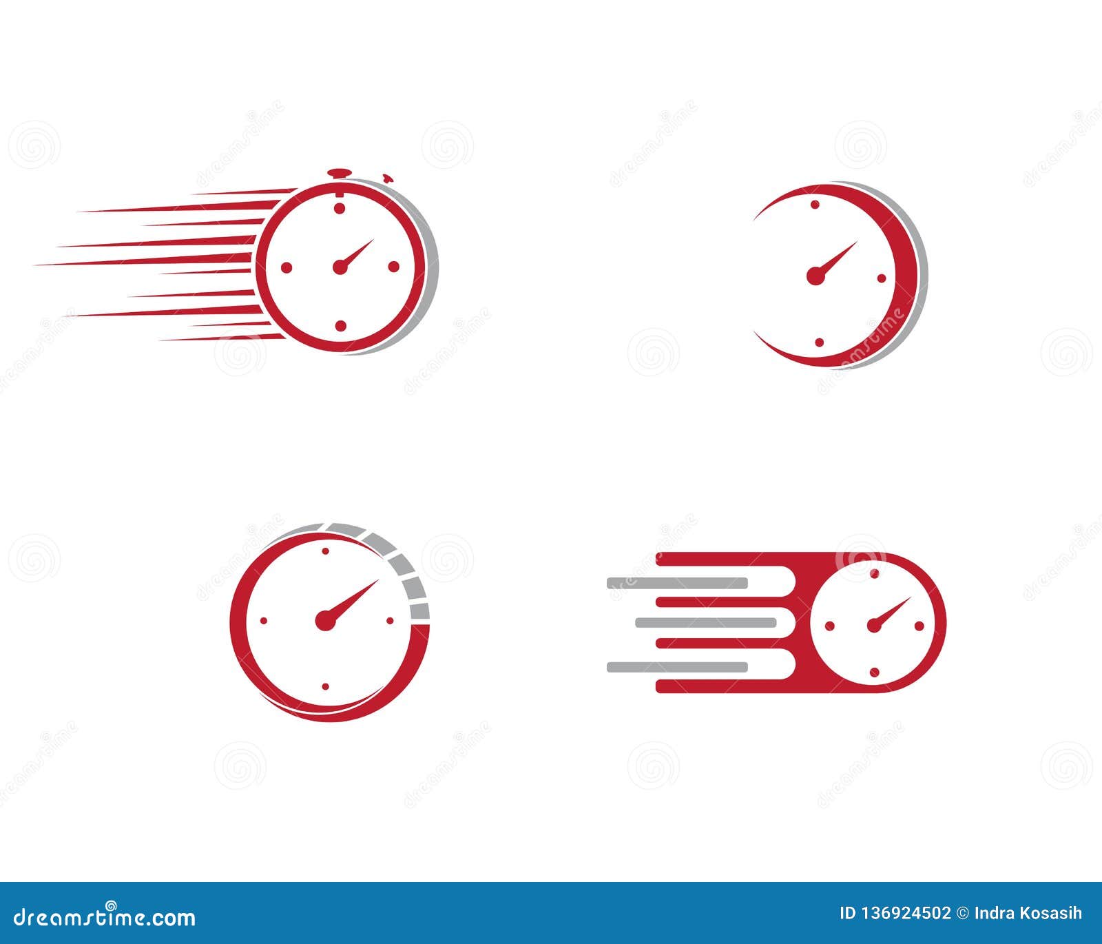 Faster and Speed Logo Template Stock Vector - Illustration of growth ...