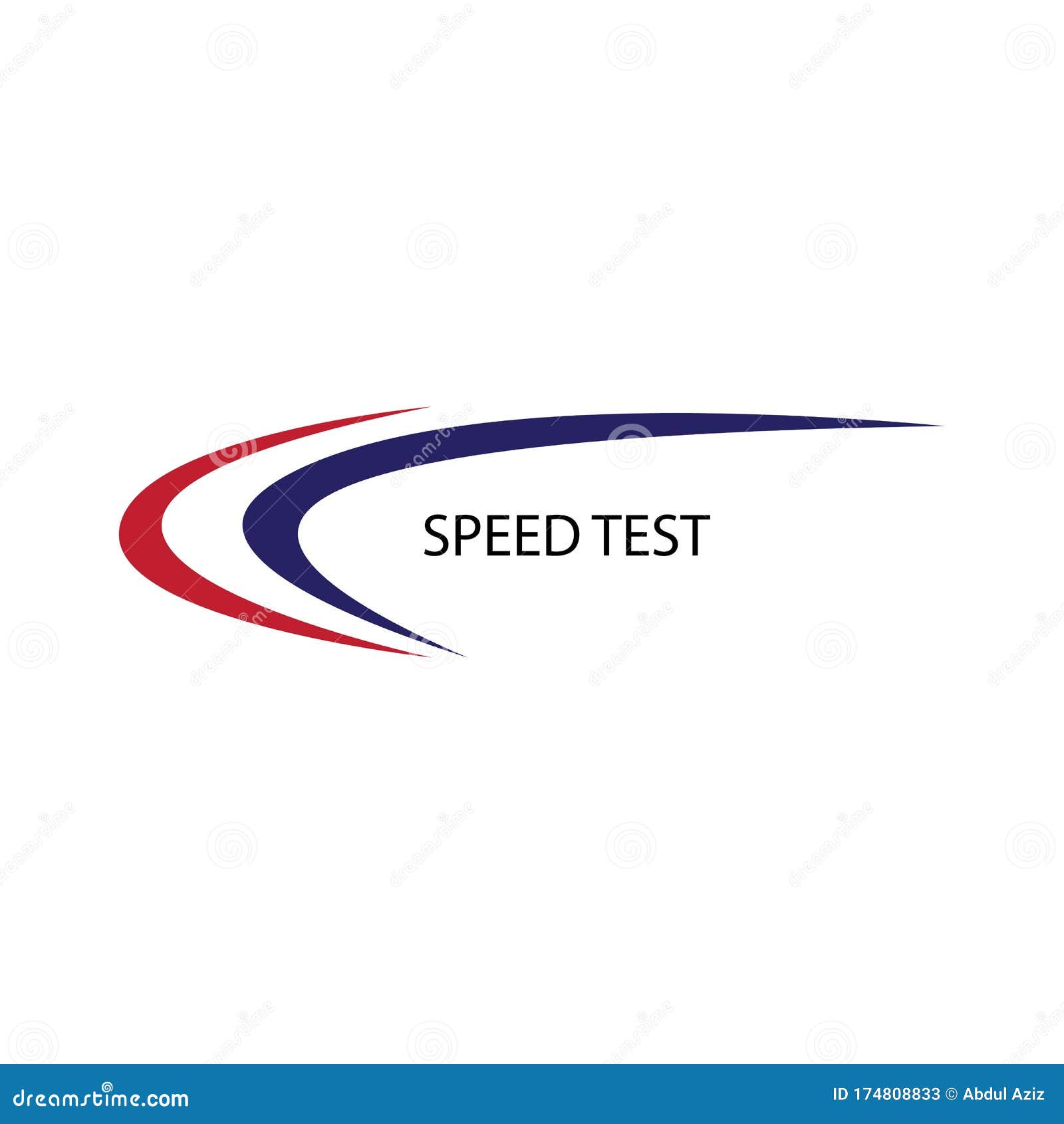 Faster, Speed Logo Vector Design Stock Vector - Illustration of stone ...