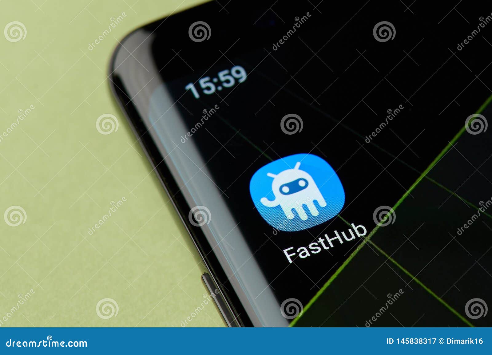 Fasthub Programming Platform Icon Editorial Photography - Image of ...