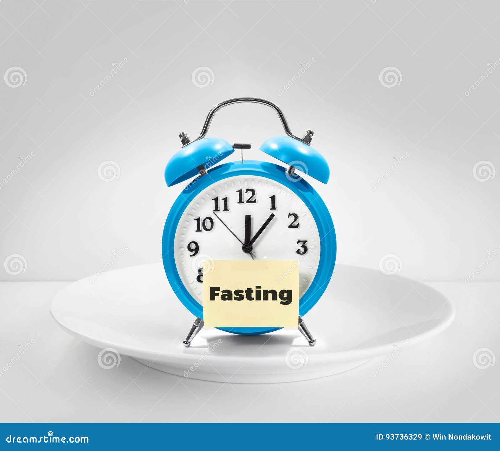 Fasting time stock image. Image of white, metabolism - 93736329