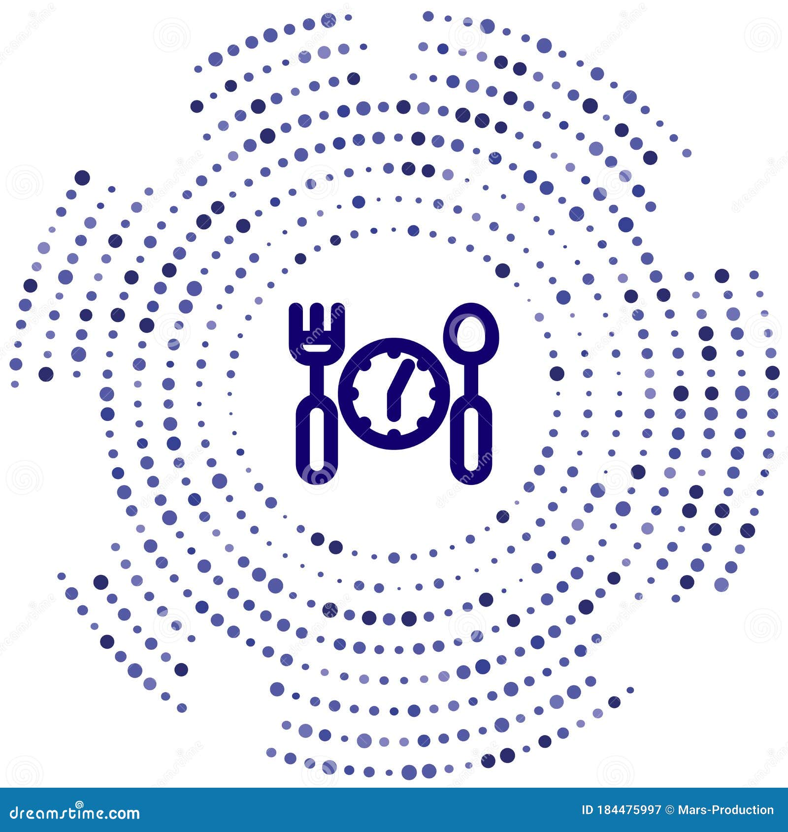 Fasting Vector Icon. Fasting Editable Stroke. Fasting Linear Symbol for ...