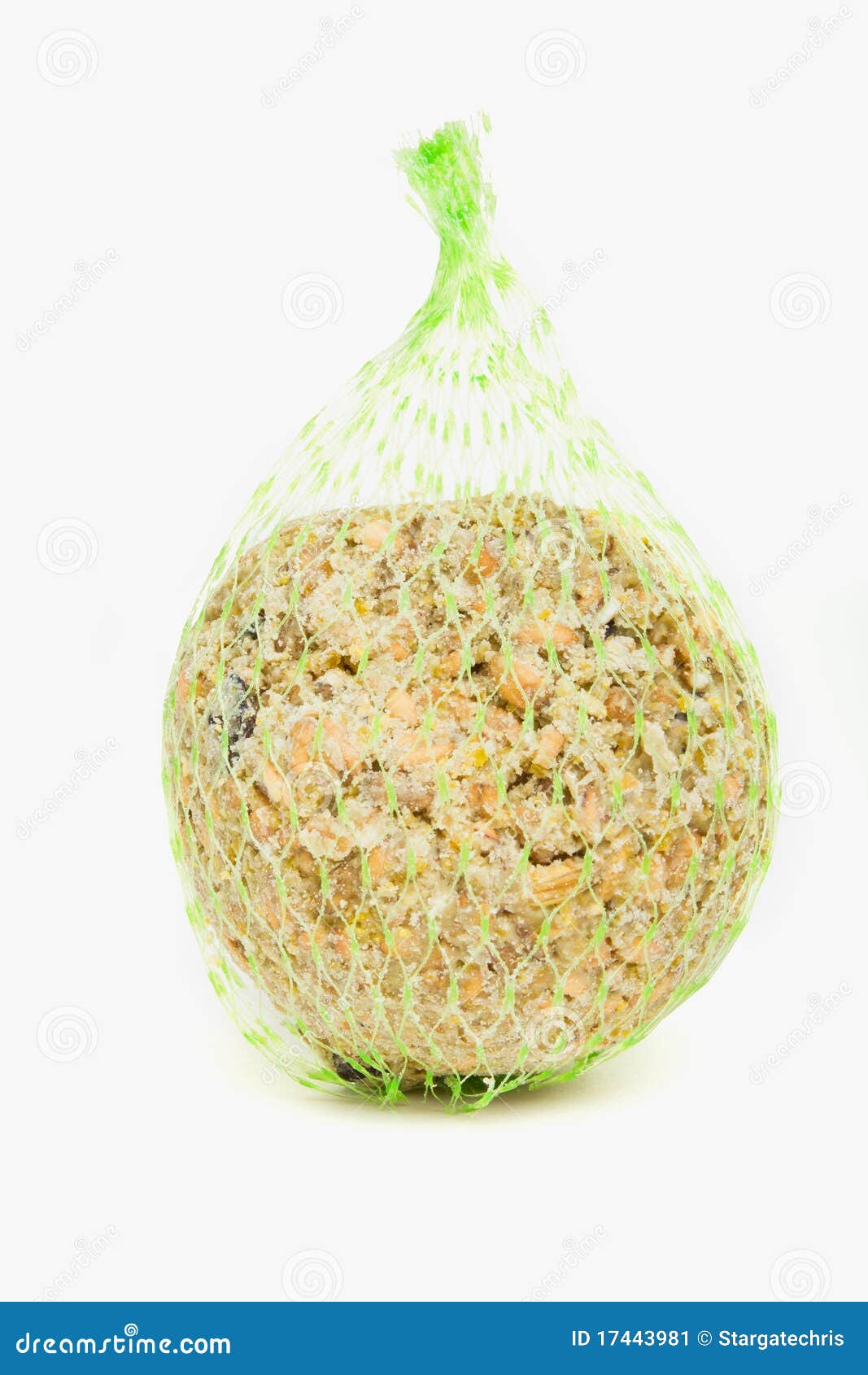 Fat Ball stock image. Image of bird, ball, food, wild - 17443981