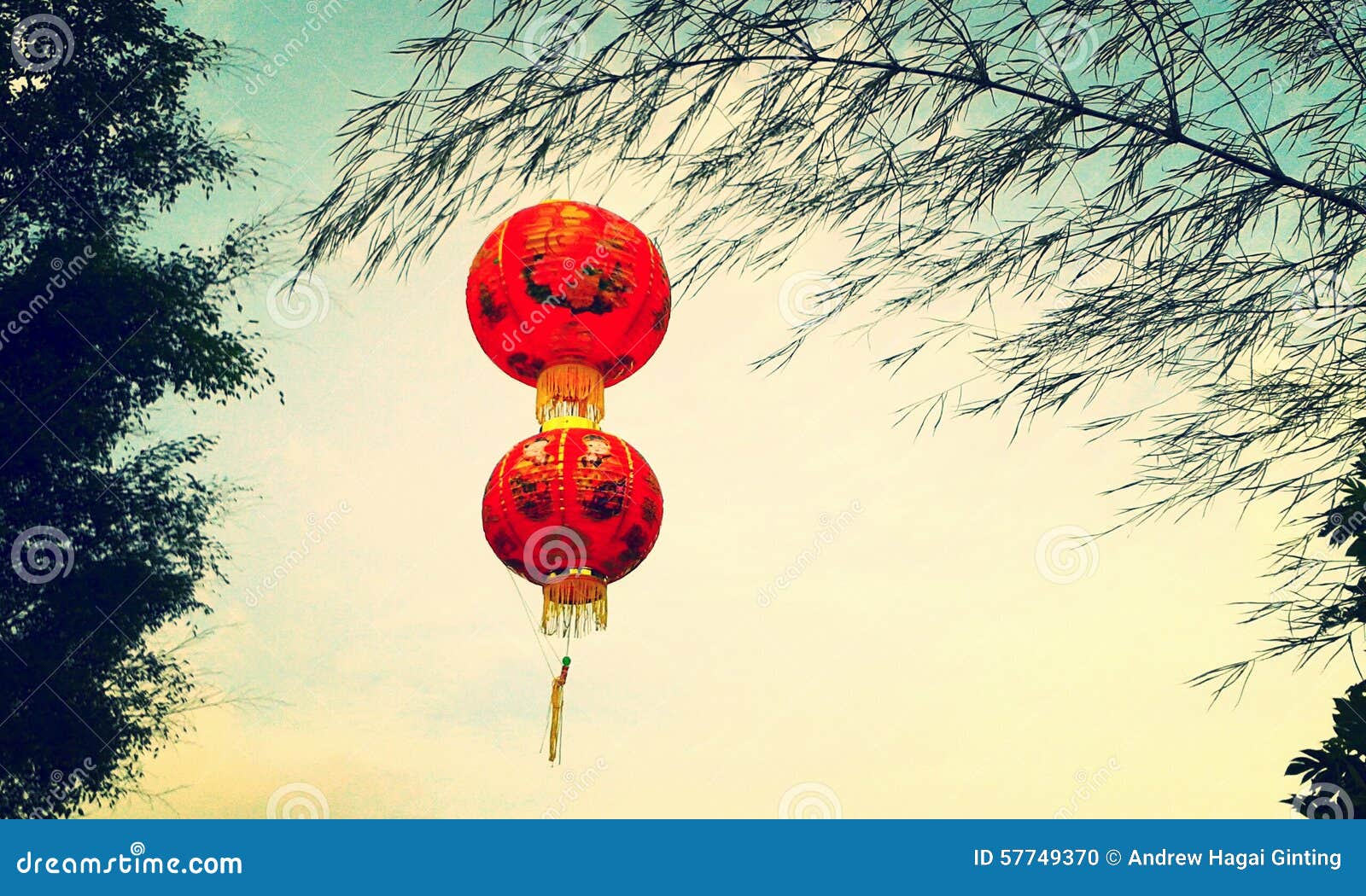 FAT CAI DEL GONGO XI foto de archivo. Imagen de vacaciones - 57749370