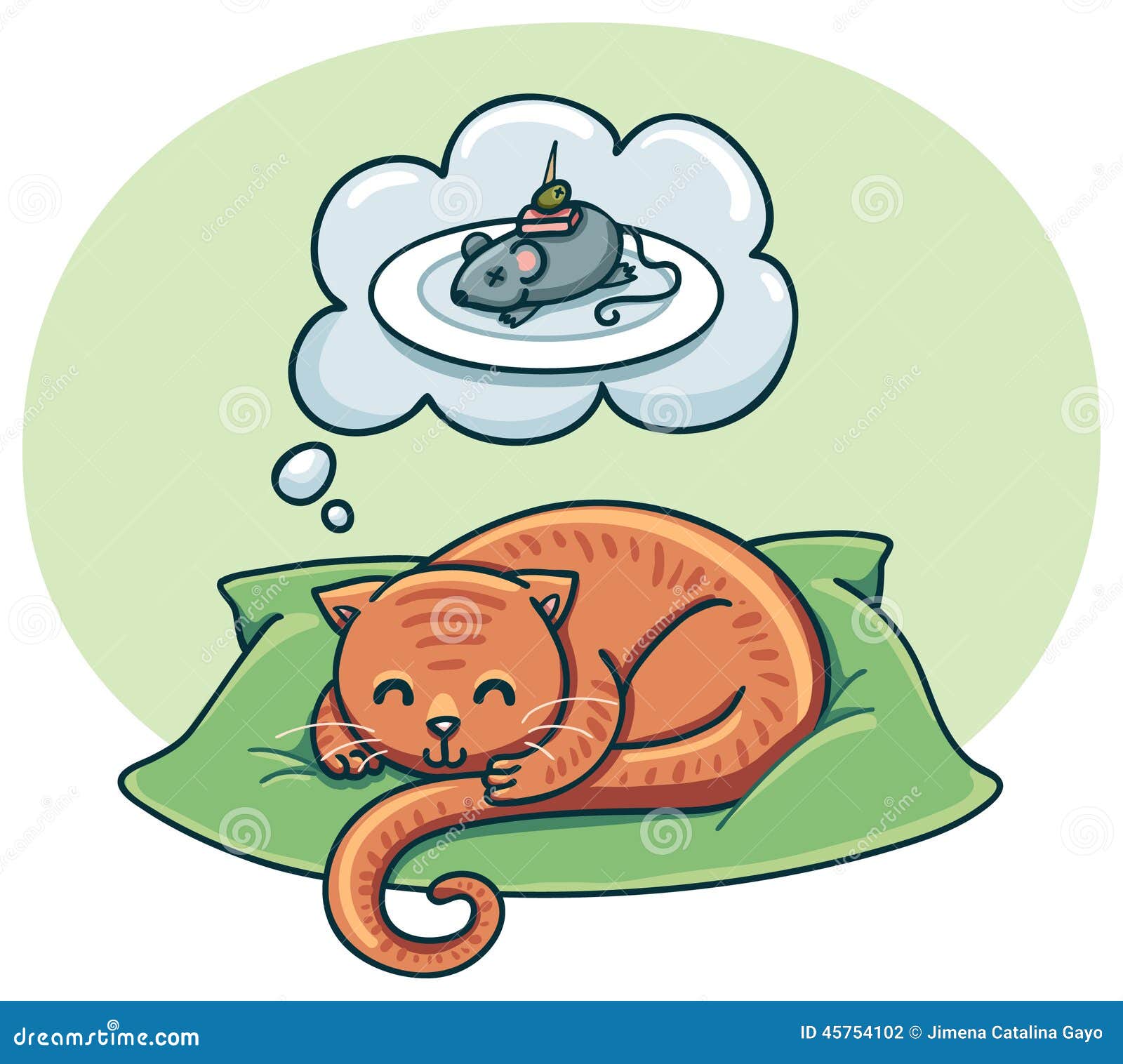 Dreaming Clipart