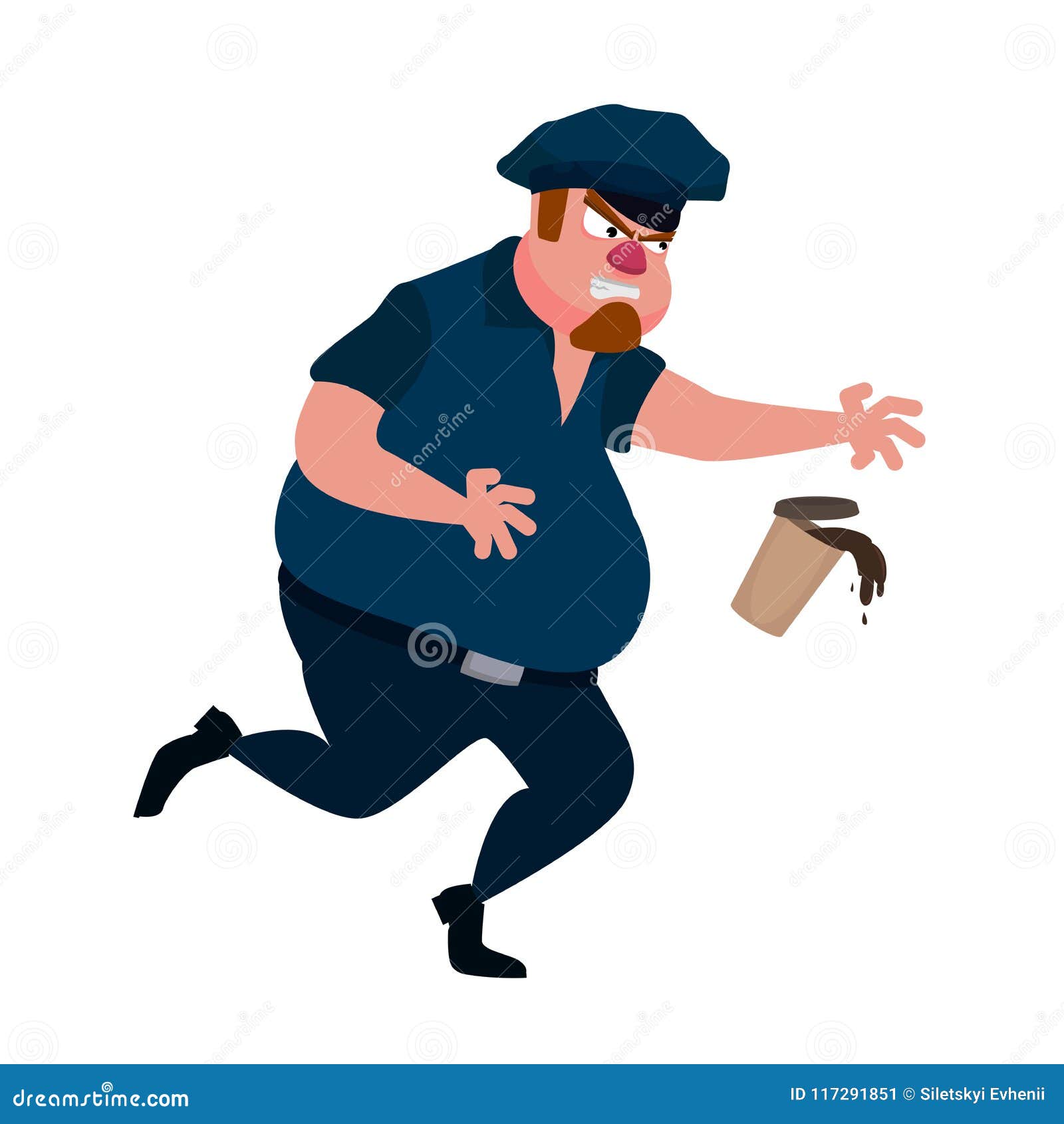 Fat Cop Meme Should I Run