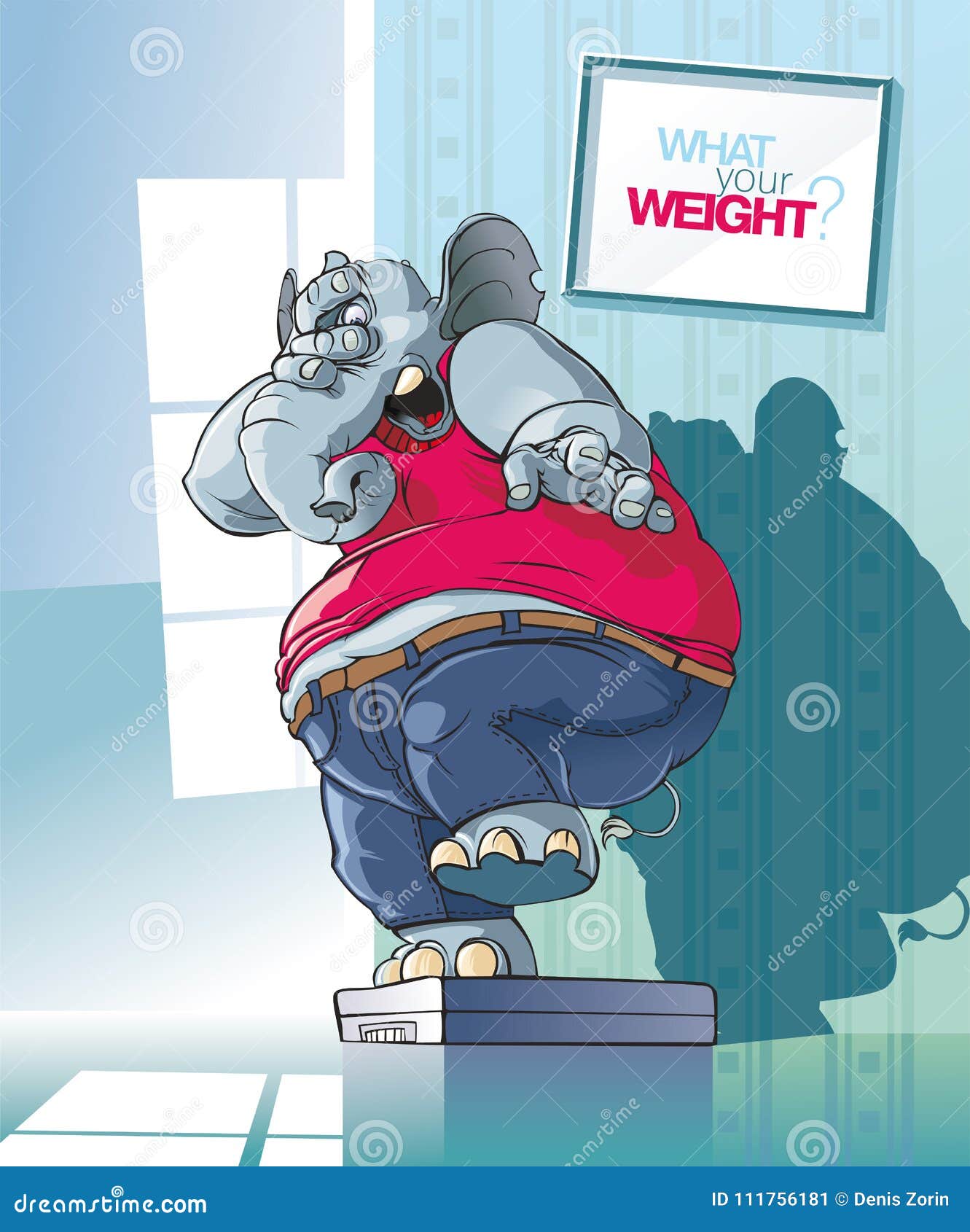 Fat Elephant Stock Illustrations – 2,269 Fat Elephant Stock ...