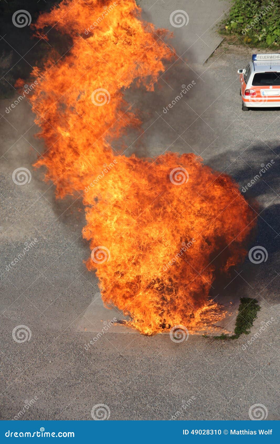 Really Fat Firefighters