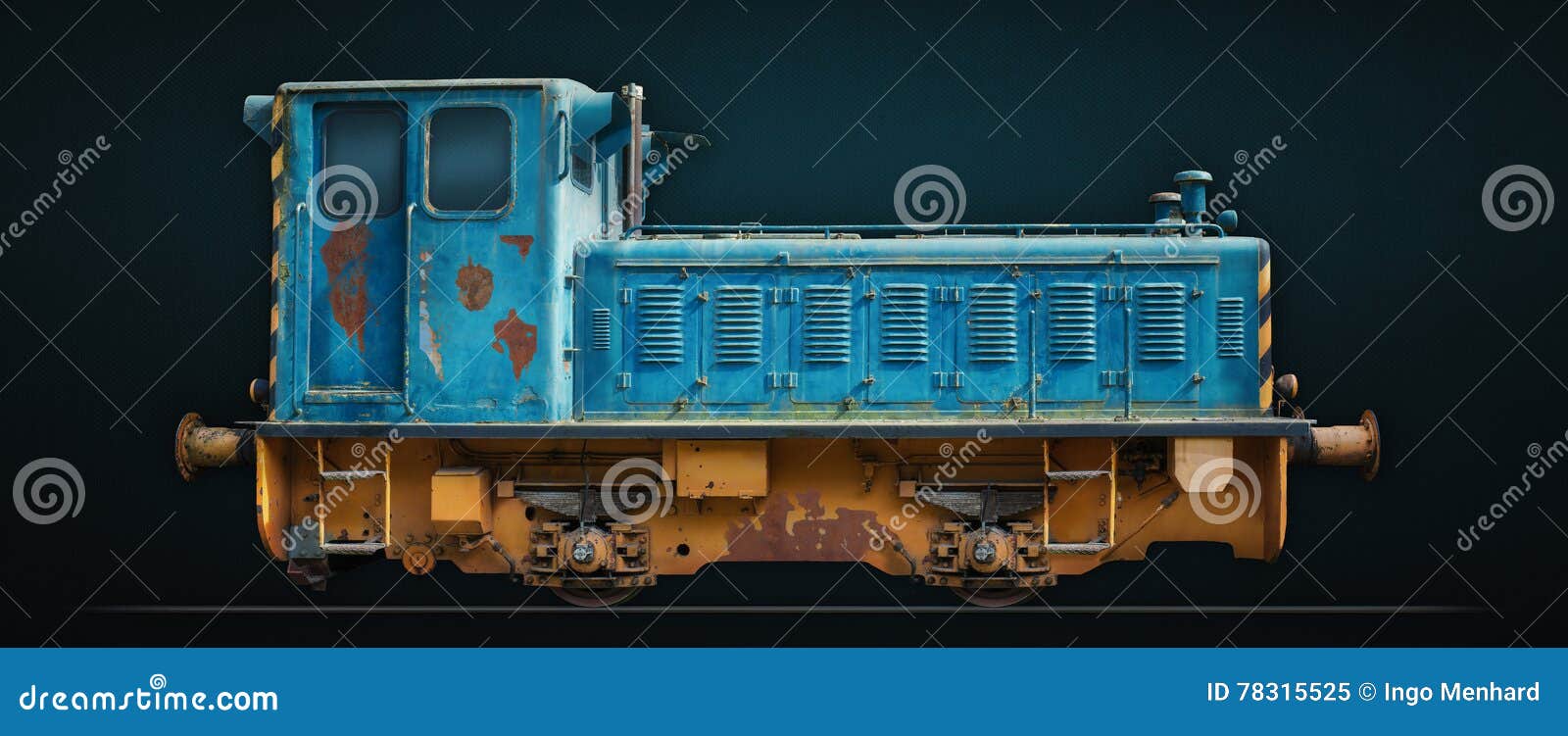 Fat lady train stock image. Image of engine, rail, rusty - 78315525