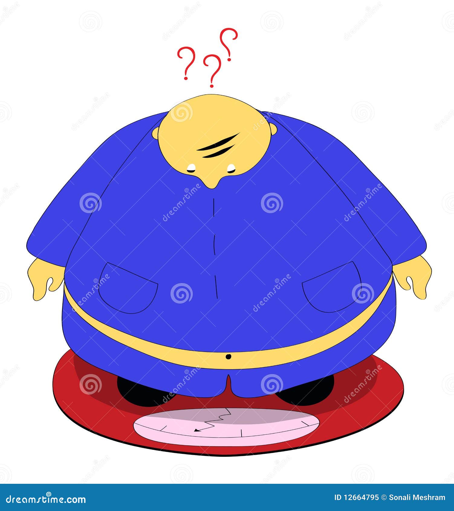 Plumpness Cartoons, Illustrations & Vector Stock Images - 32 Pictures ...