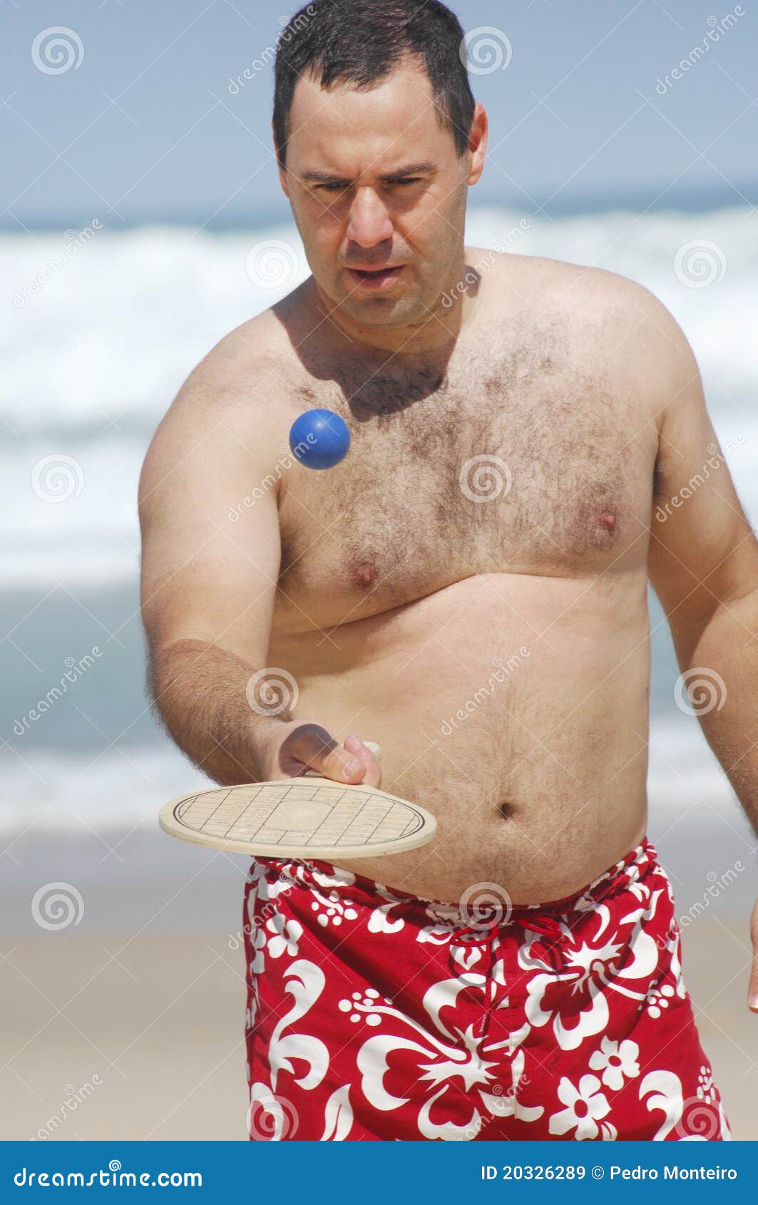 Beach Tennis Rackets Stock Photography | CartoonDealer.com #28956098