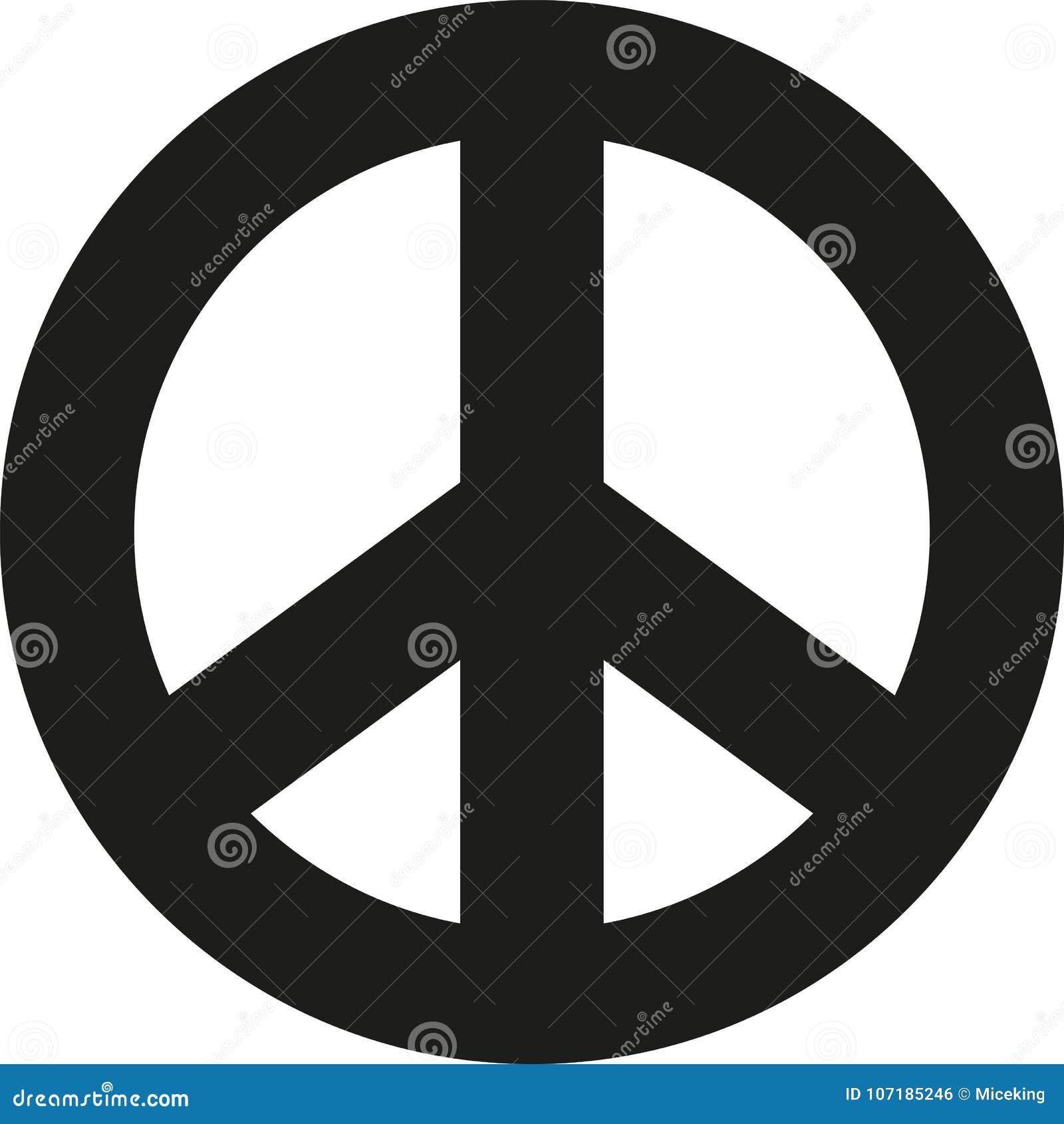 Peace Sign Hand With Fingers Icon Of 3 Types Color, Black And White ...