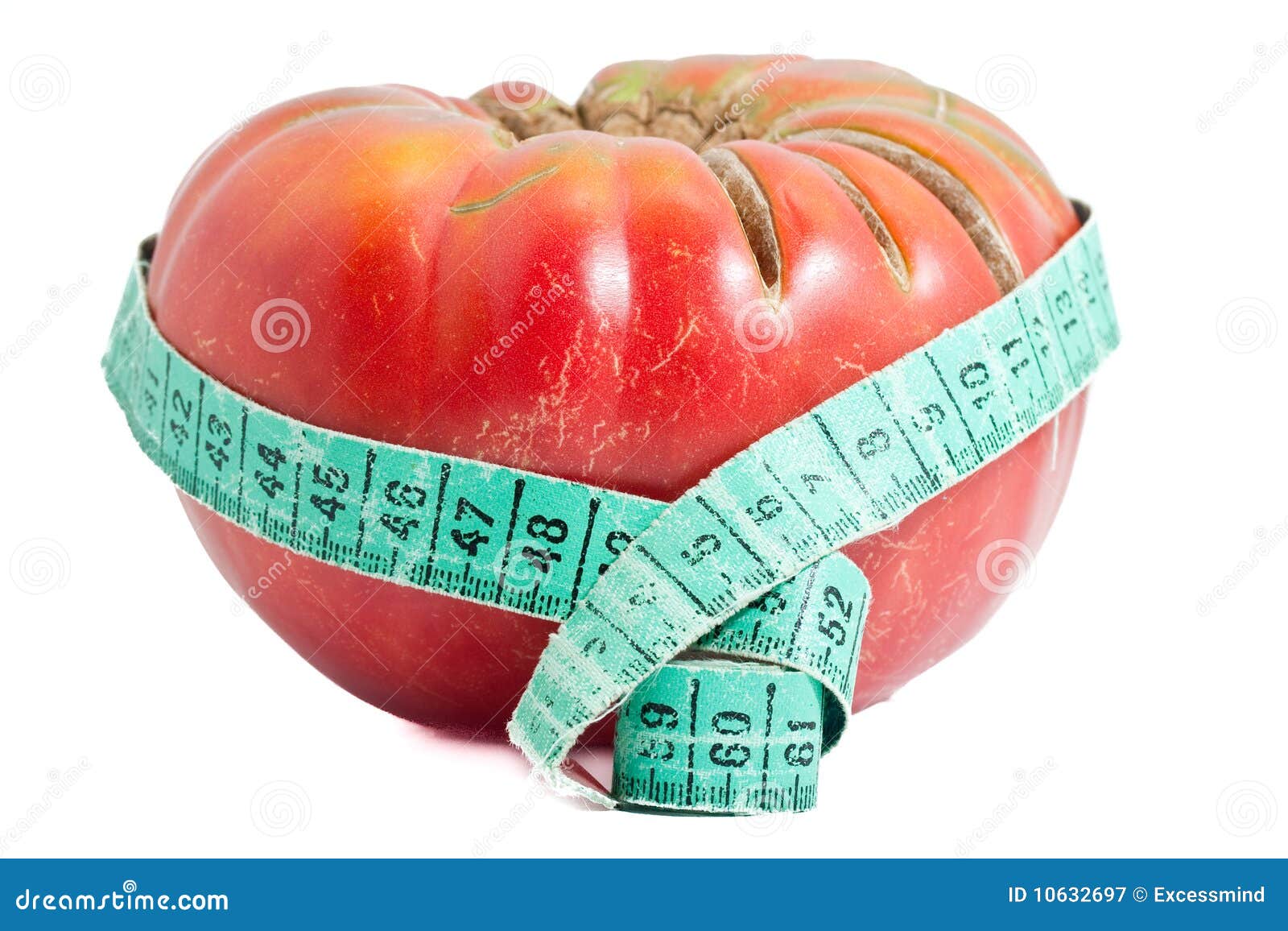 Fat red tomato stock image. Image of tasty, fruit, nutrient - 10632697