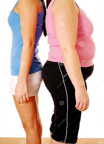 Fat thin stock image. Image of dieting, abdomen, exercise - 13356491