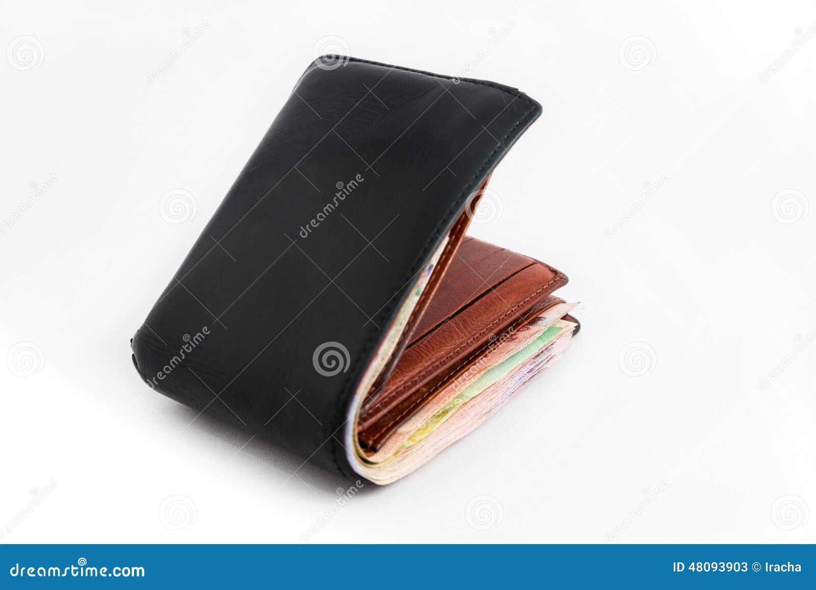 Fat Wallet Stock Photos - Download 208 Royalty Free Photos