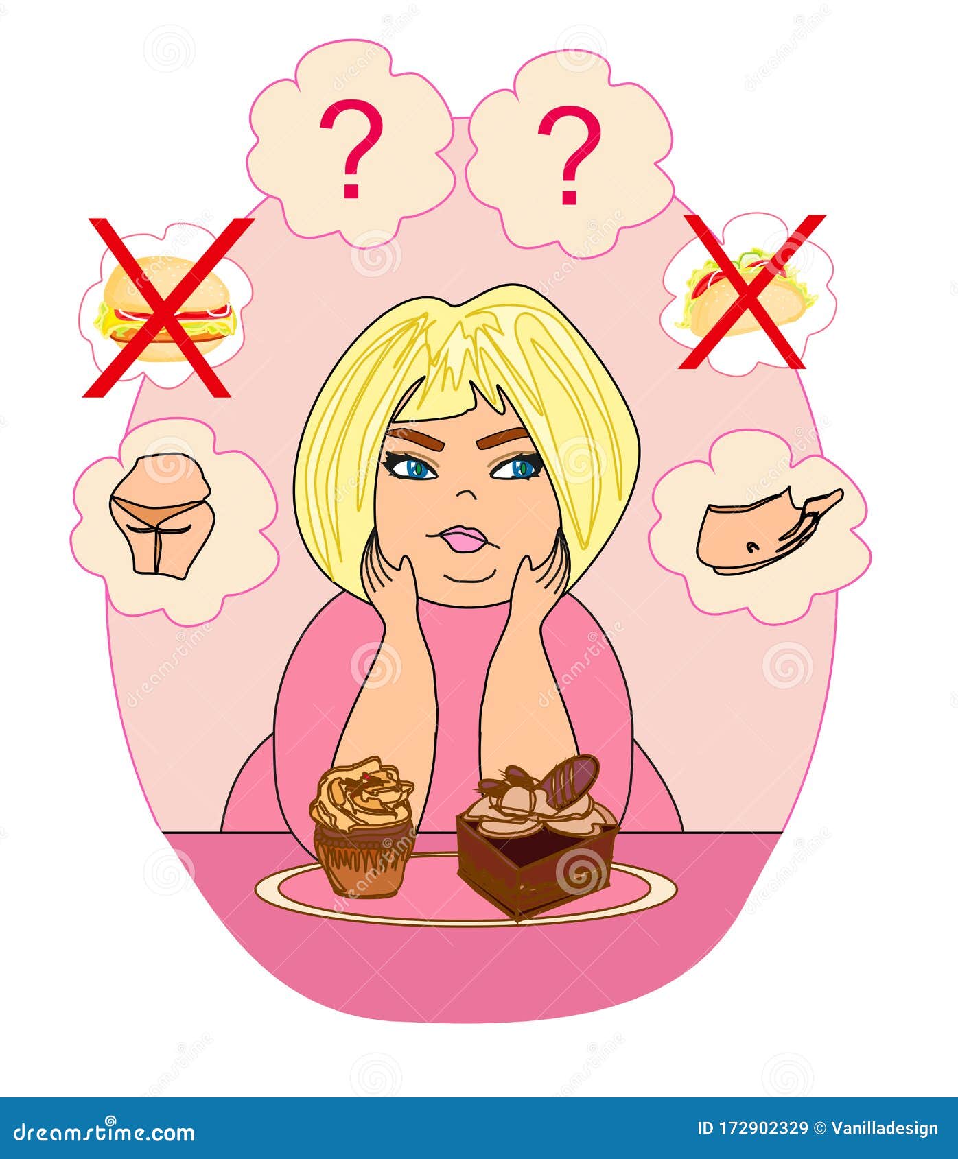 Temptations Cartoons, Illustrations & Vector Stock Images - 889 ...