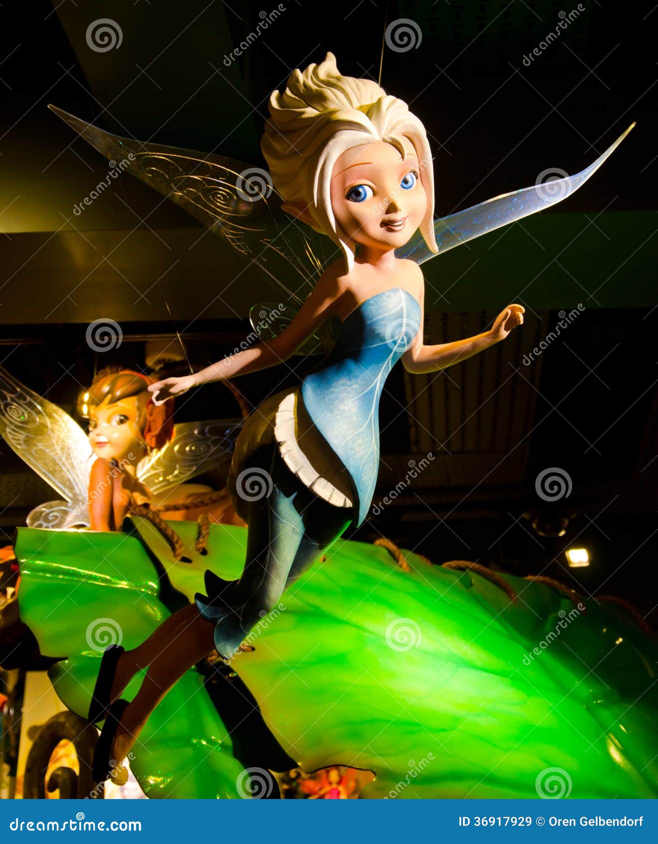 Fatato immagine stock editoriale. Illustrazione di fantasia - 36917929