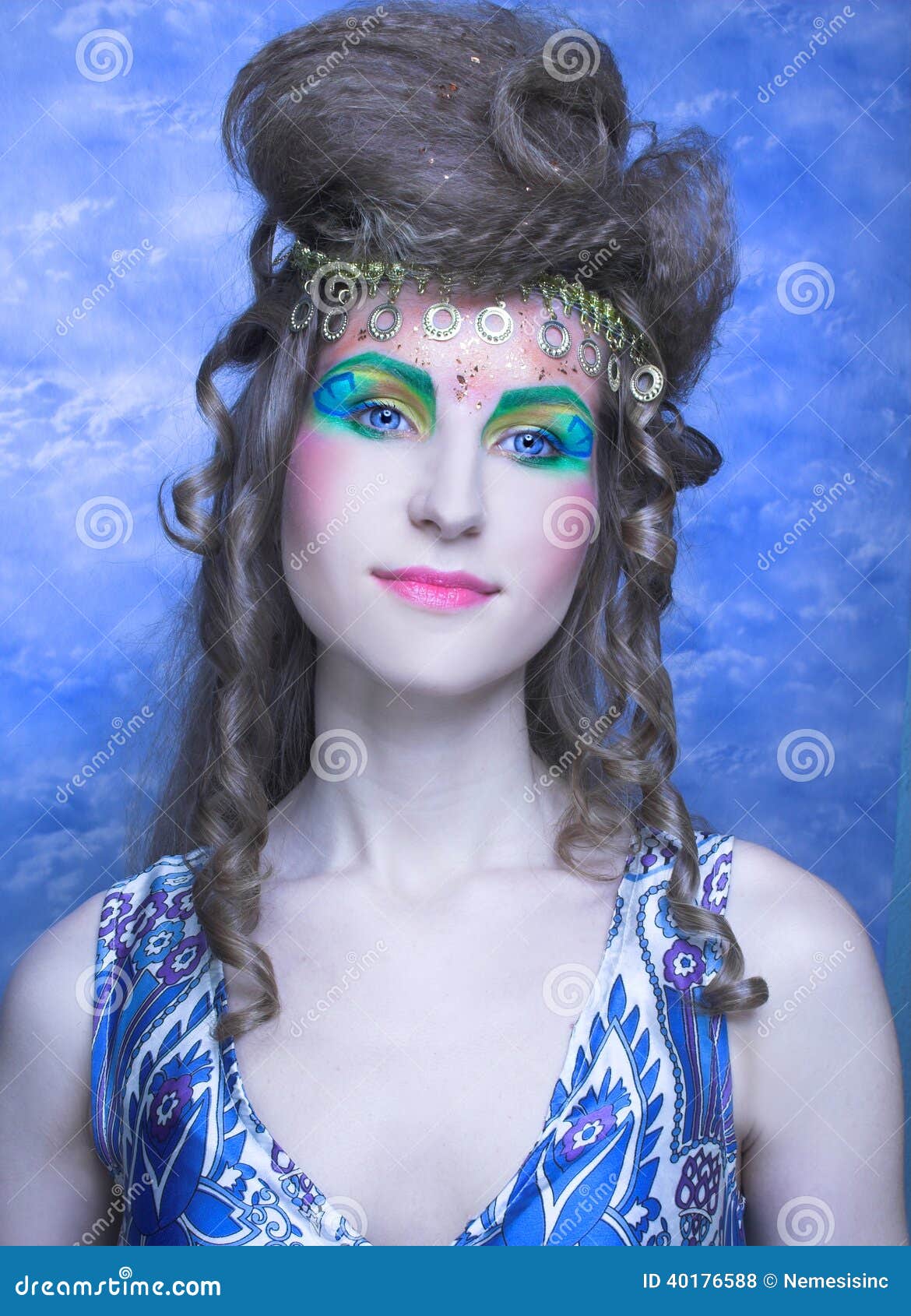 Fatato. fotografia stock. Immagine di arte, creativo - 40176588