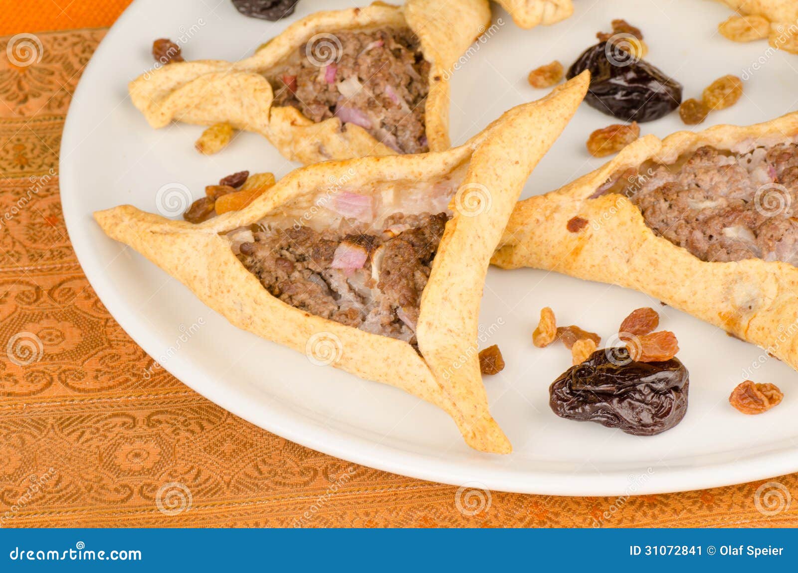 Fatay stock image. Image of cuisine, pastry, east, horizontal - 31072841