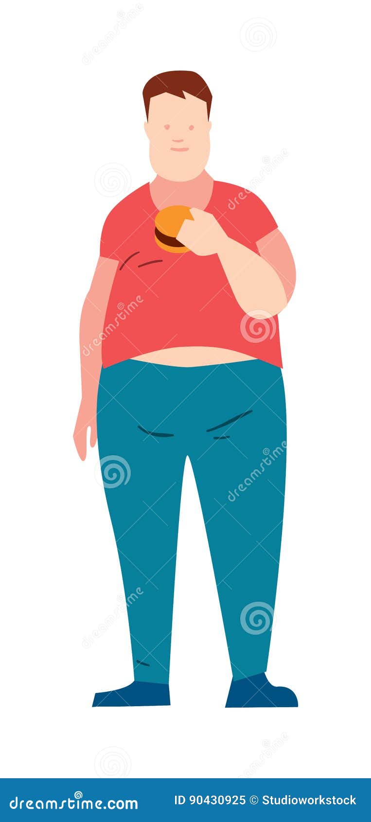 Fatboy Cartoons, Illustrations & Vector Stock Images - 76 Pictures to ...