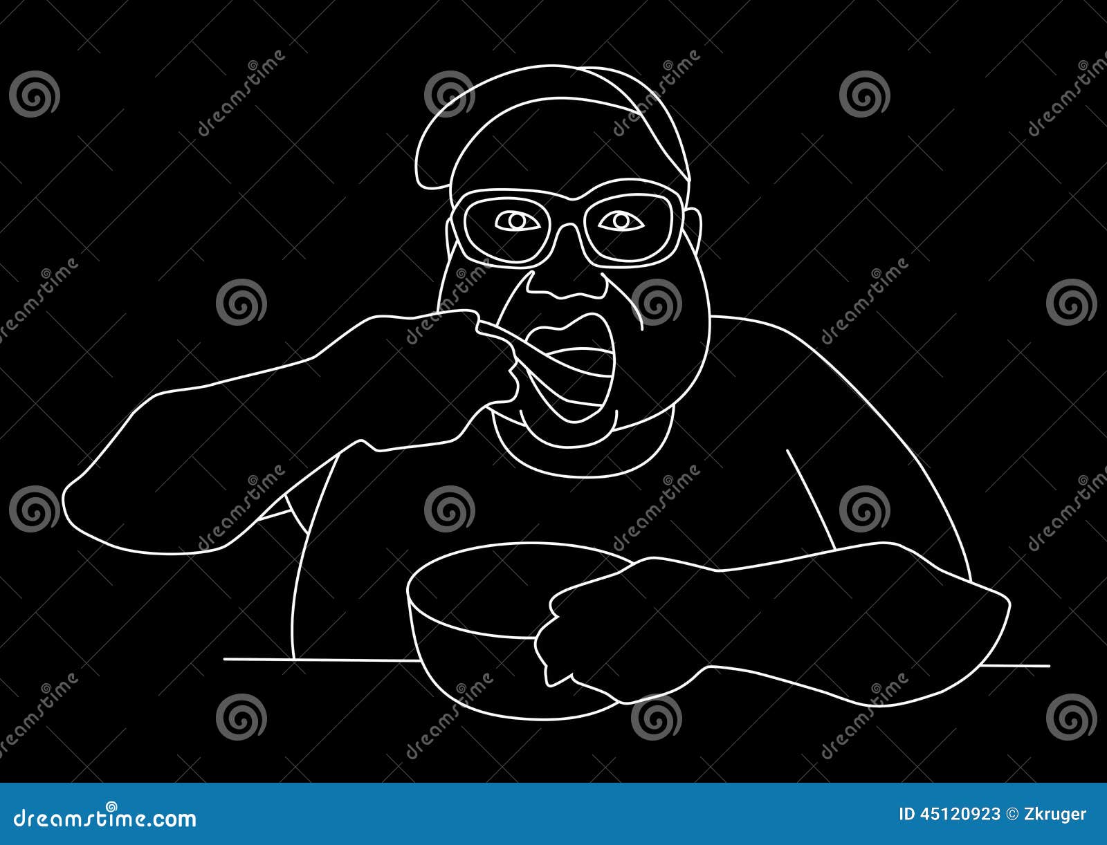 Fatboy Cartoons, Illustrations & Vector Stock Images - 76 Pictures to ...