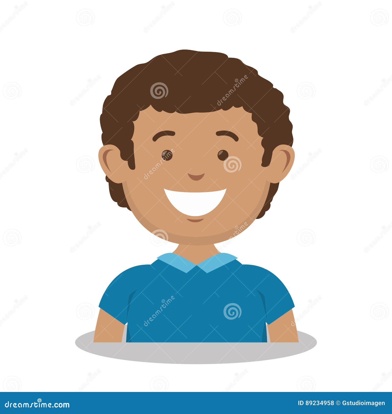 Father Avatar Character Icon Stock Illustration - Illustration of life ...