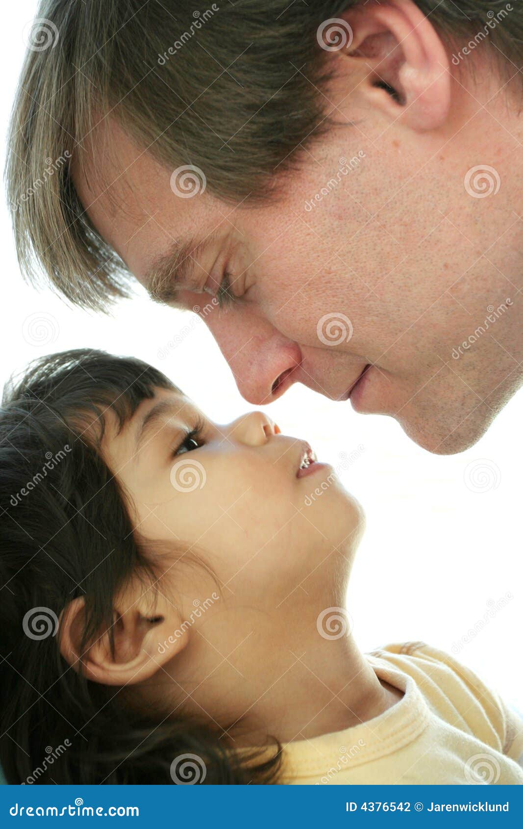 Father and child bonding stock photo. Image of closeness - 4376542 Father and child bonding stock photo. Image of closeness - 4376542