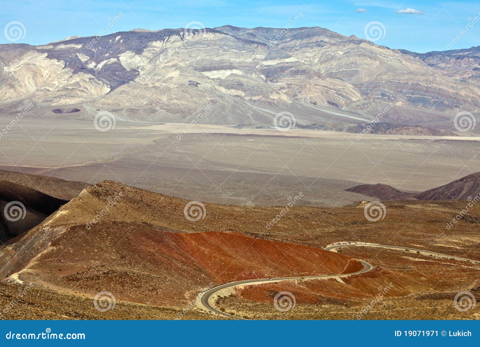 Father Crowley Point. stock image. Image of heat, hill - 19071971
