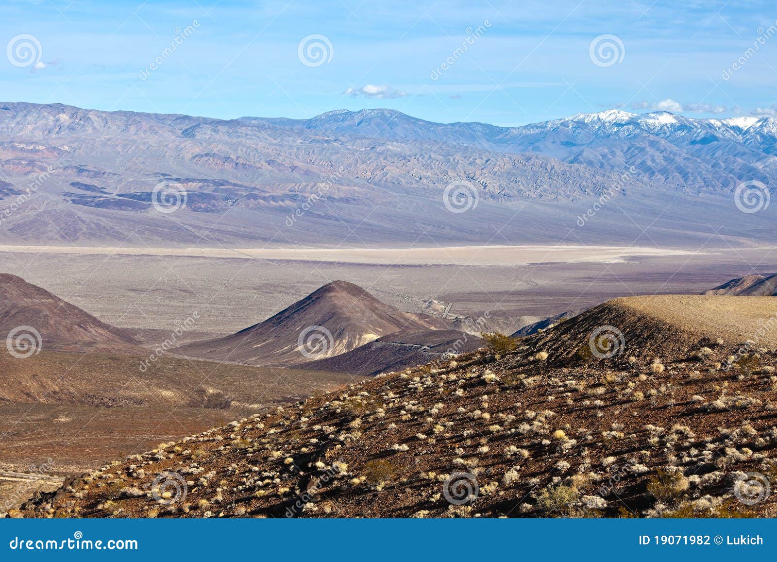 Father Crowley Point. stock photo. Image of mohave, mojave - 19071982