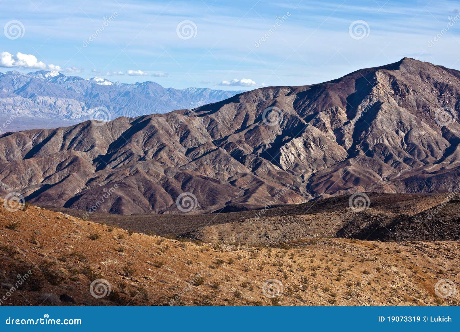 Father Crowley Point. stock image. Image of extreme, california - 19073319