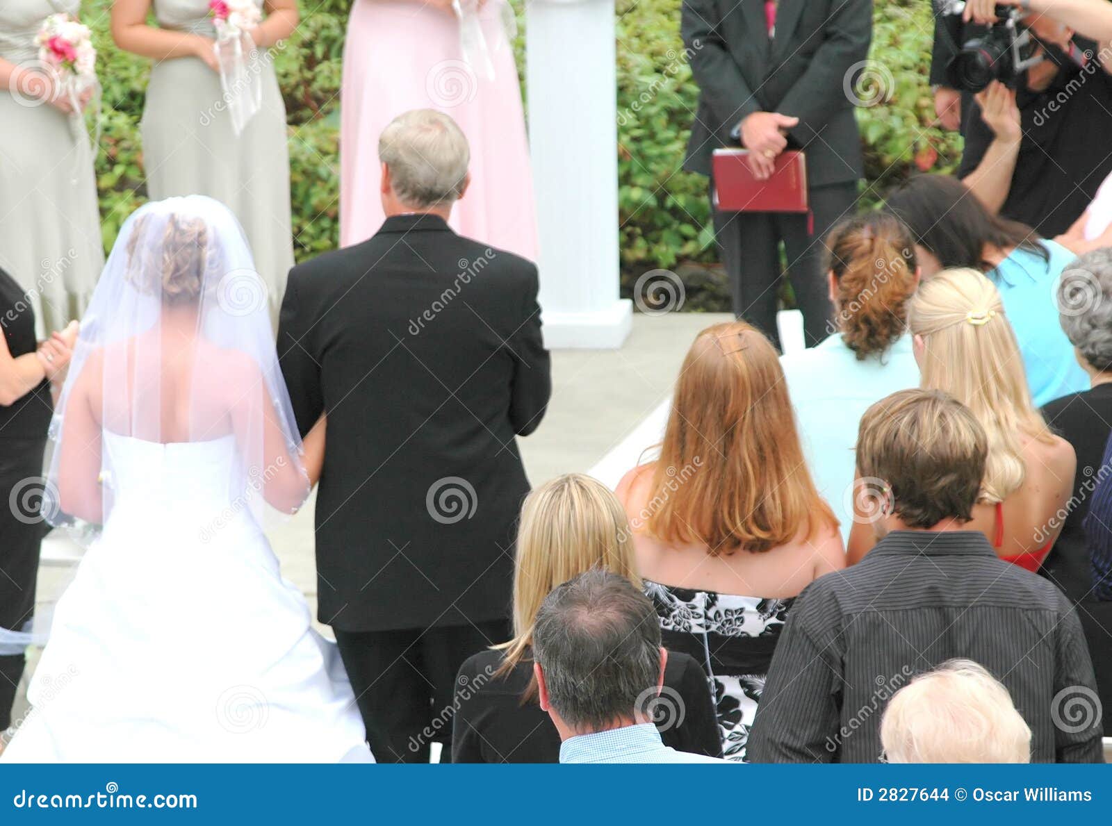Father and Daughter stock photo. Image of marriage, female - 2827644