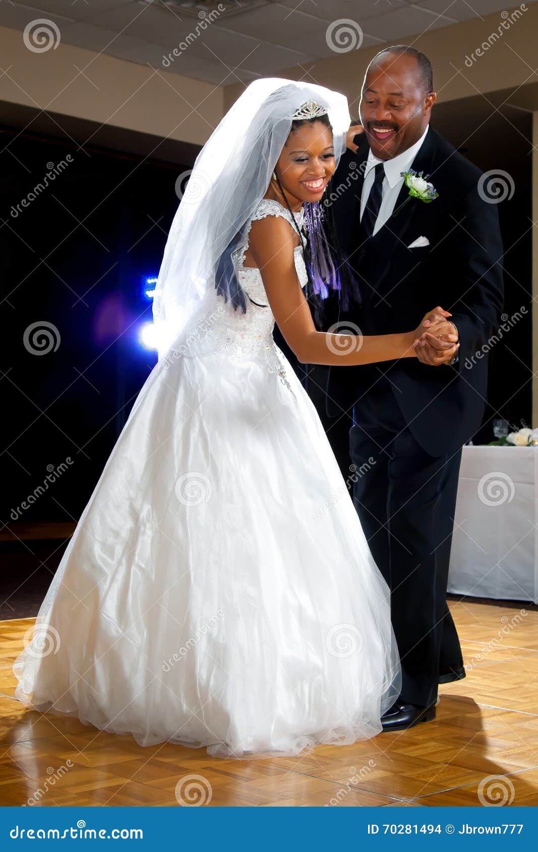 Father Daughter Dance Stock Photography | CartoonDealer.com #70281494