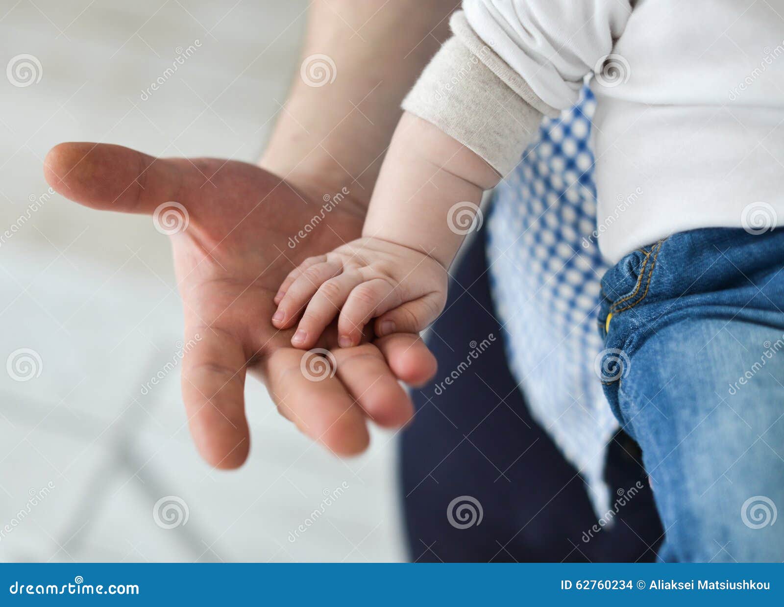Father Giving Hand To a Child Stock Photo - Image of join, help: 62760234