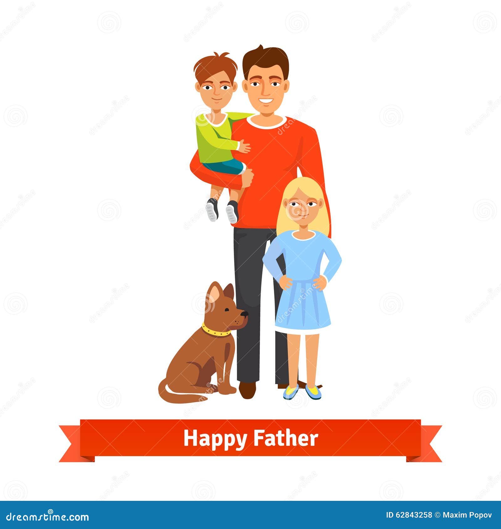 Father Holding A Child Continuous One Line Drawing Banner, Background ... Father Holding A Child Continuous One Line Drawing Banner, Background ...