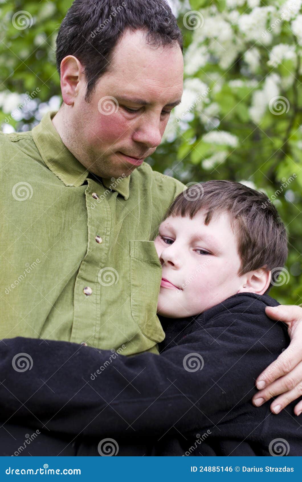 Father and kid love stock photo. Image of health, eyes - 24885146