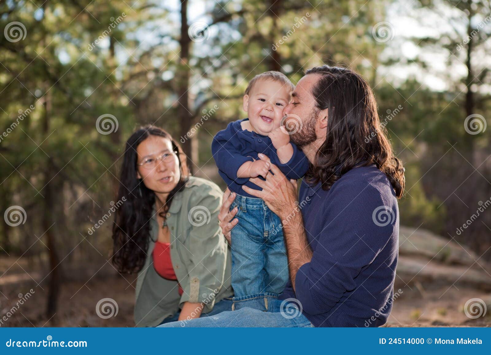 Native American Father Baby Stock Photos - Free & Royalty-Free Stock ...