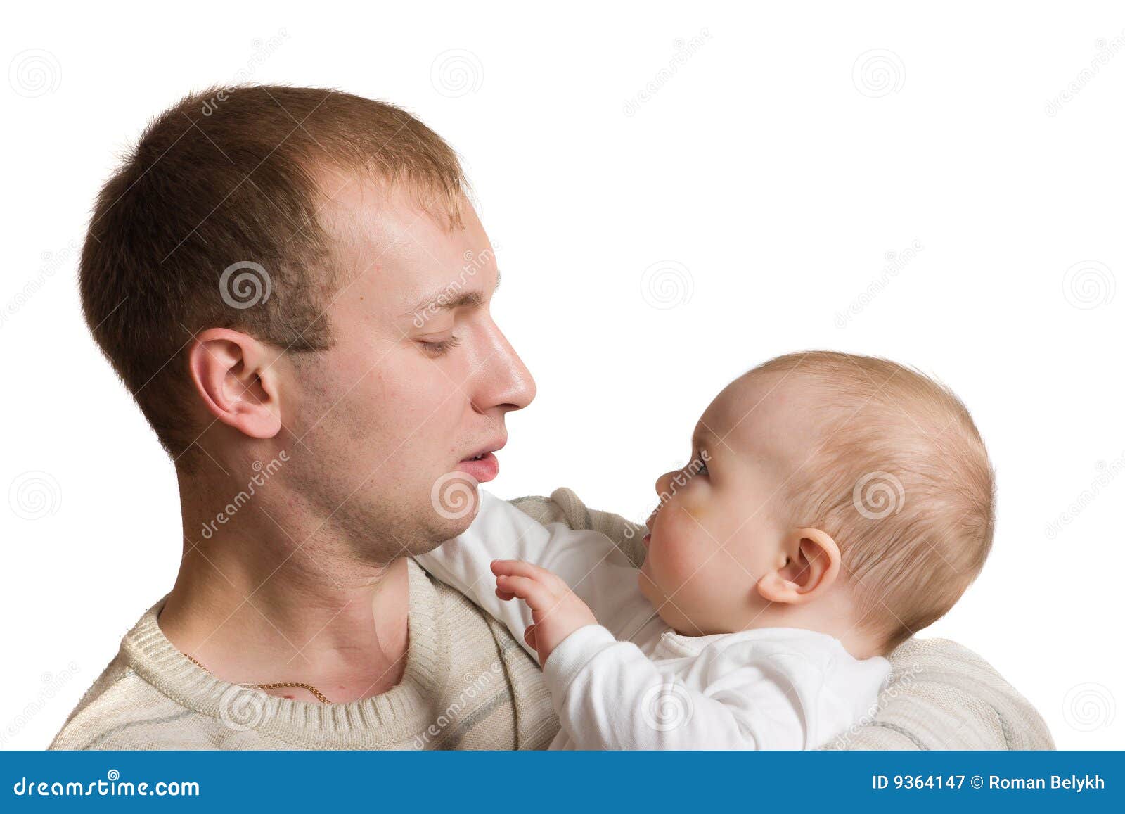 Father and little son. stock image. Image of male, person - 9364147