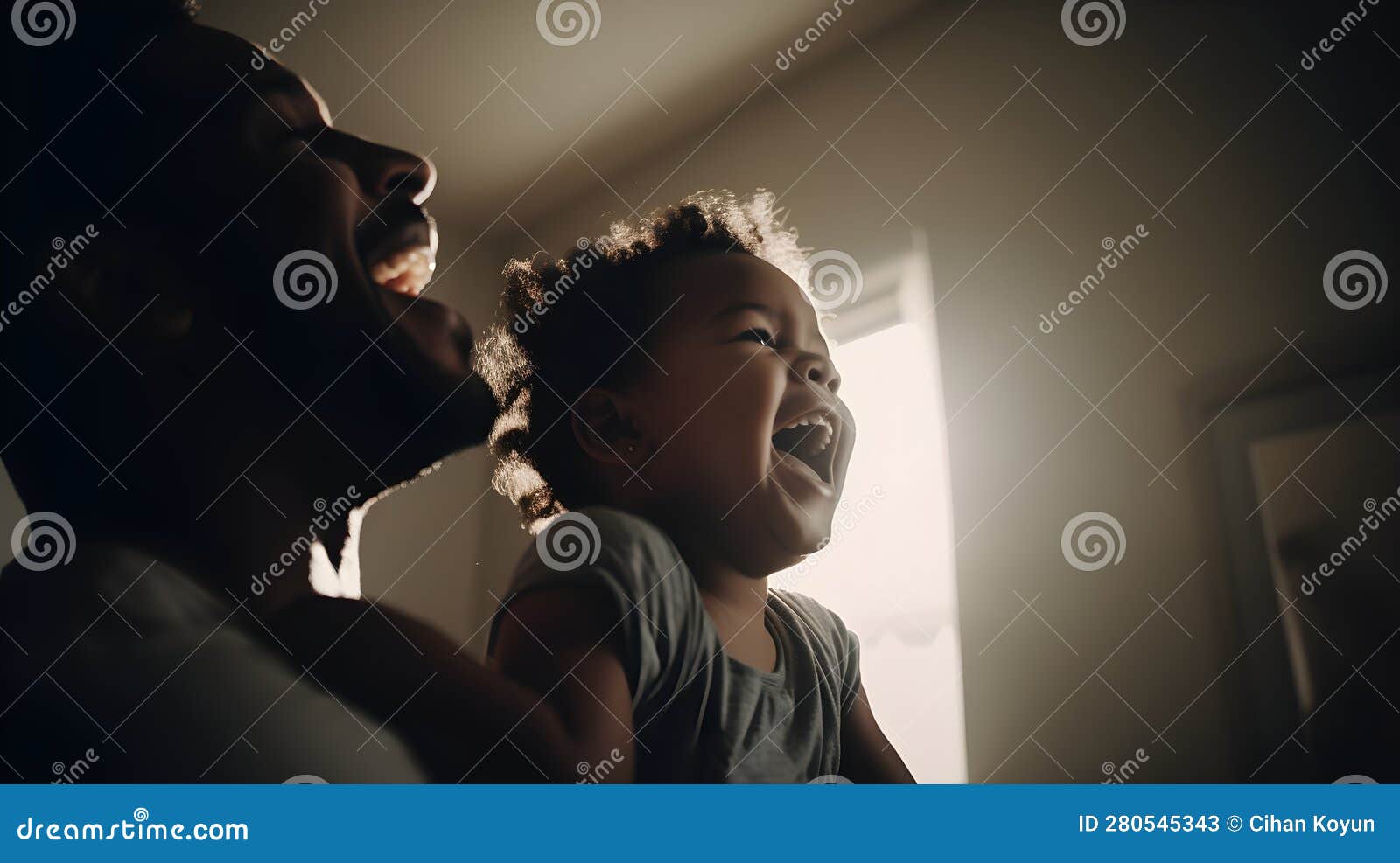 A Father S Legacy, Touching Image of a Father and Child Passing on ...