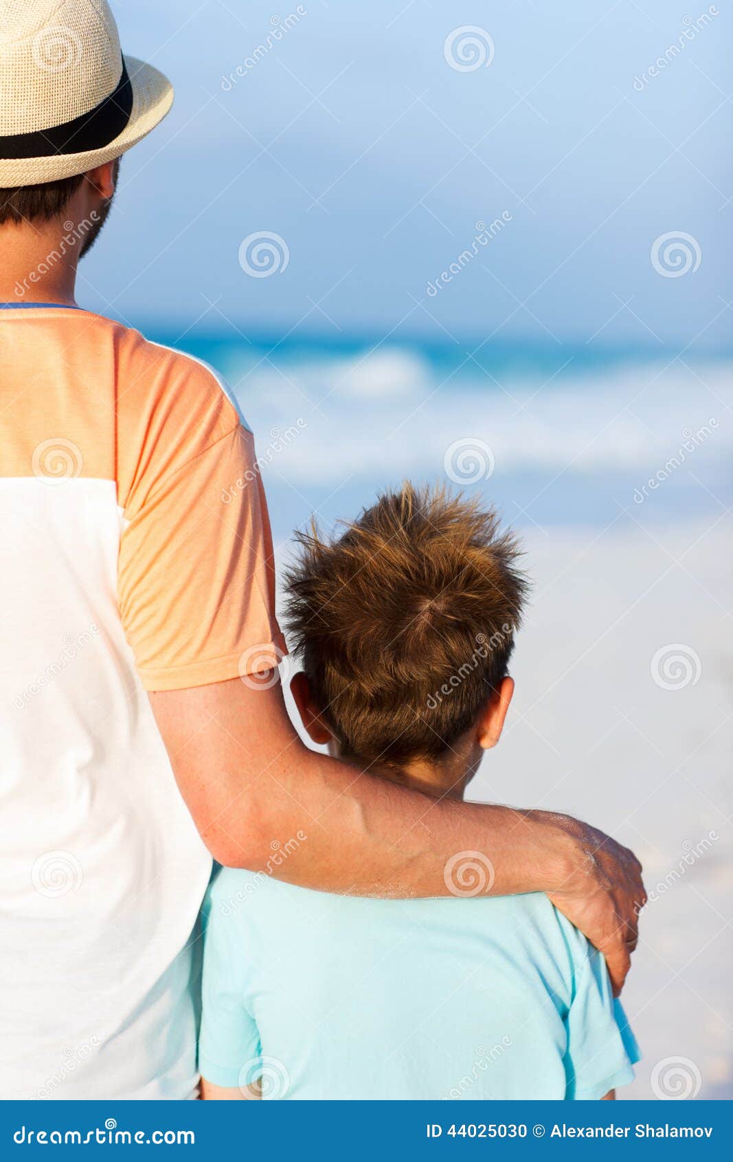 Father and son stock photo. Image of together, togetherness - 44025030
