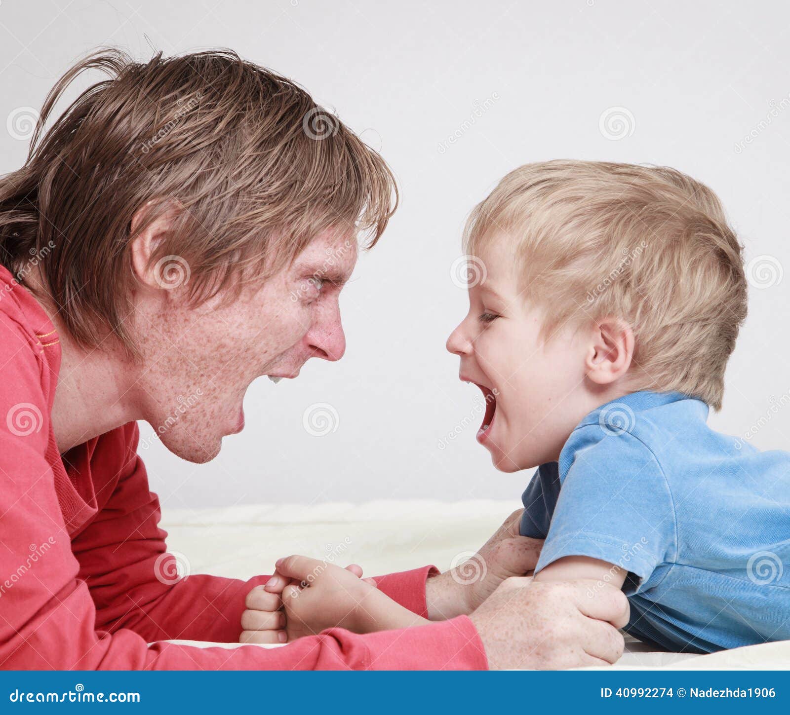 Father and son conflict stock photo. Image of person - 40992274